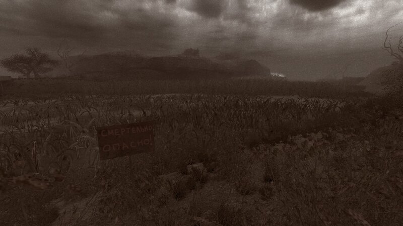 Cisza po burzy - Mody PL do CoP - S.T.A.L.K.E.R. TEAM